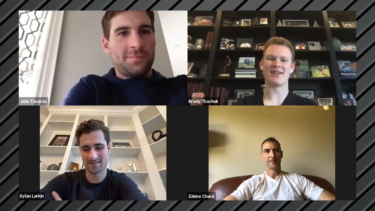 'Tiger King' hot among NHLers | NHL.com