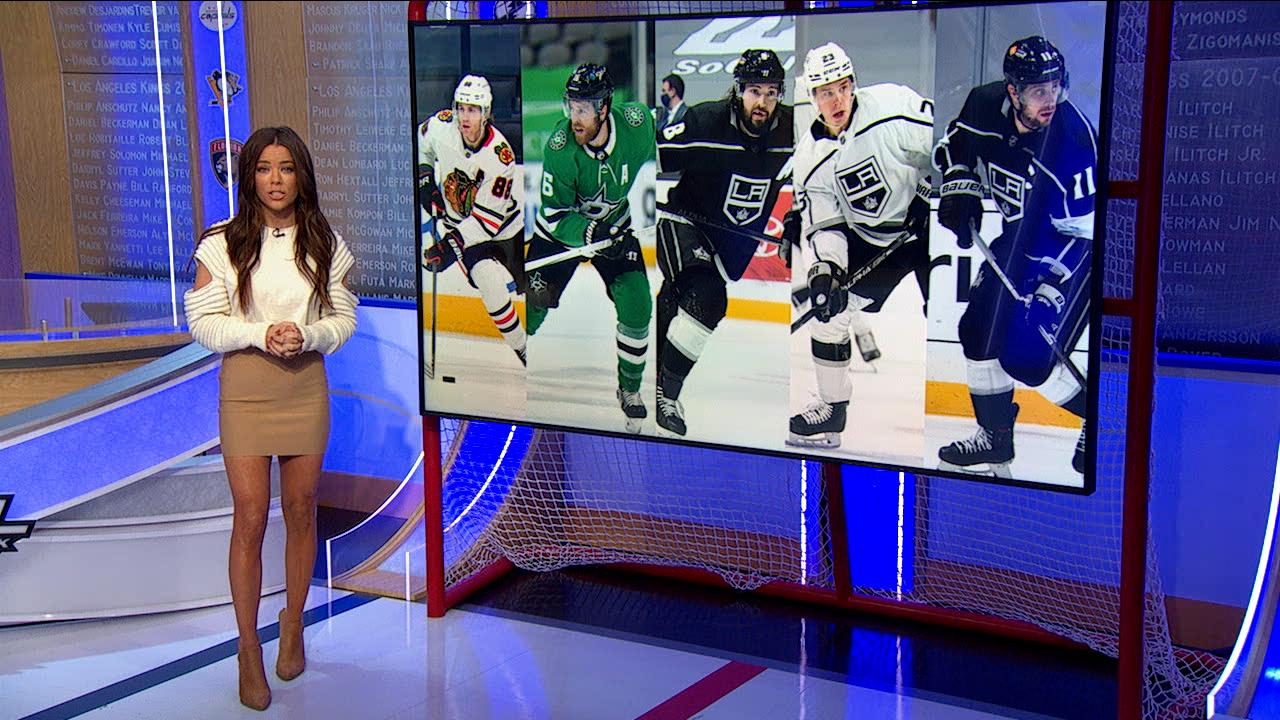 NHL Now: Feisty Friday | NHL.com