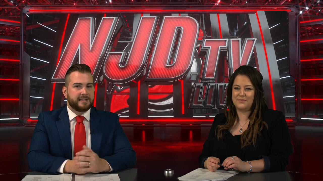 njd.TV LIVE | Roster Review | New Jersey Devils