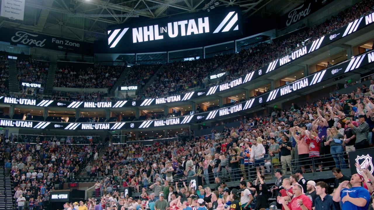 Utah öffnet Fanabstimmung über 20 Teamnamen | NHL.com/de