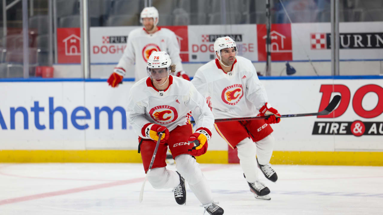 Game Day Notebook - 28.03.24 | Calgary Flames