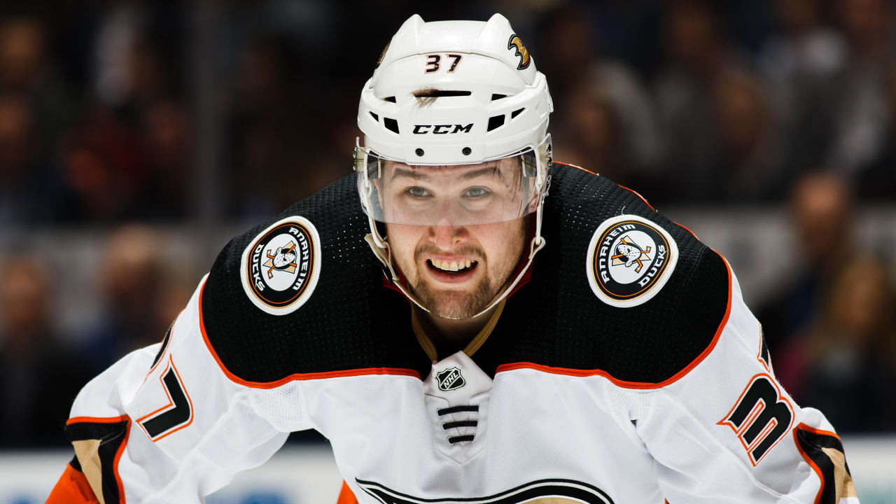 Ritchie signs three-year contract with Ducks | NHL.com