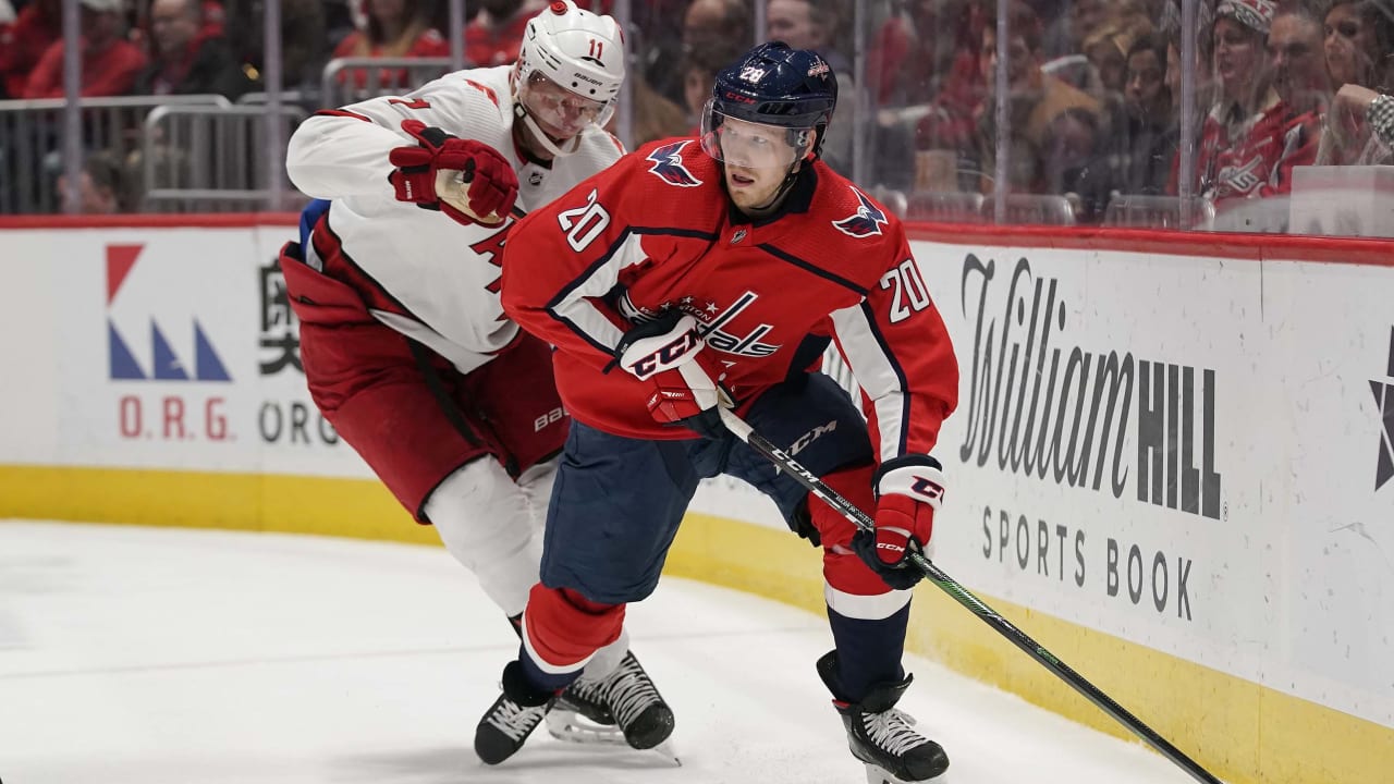 Hurricanes vs. Capitals preview | NHL.com