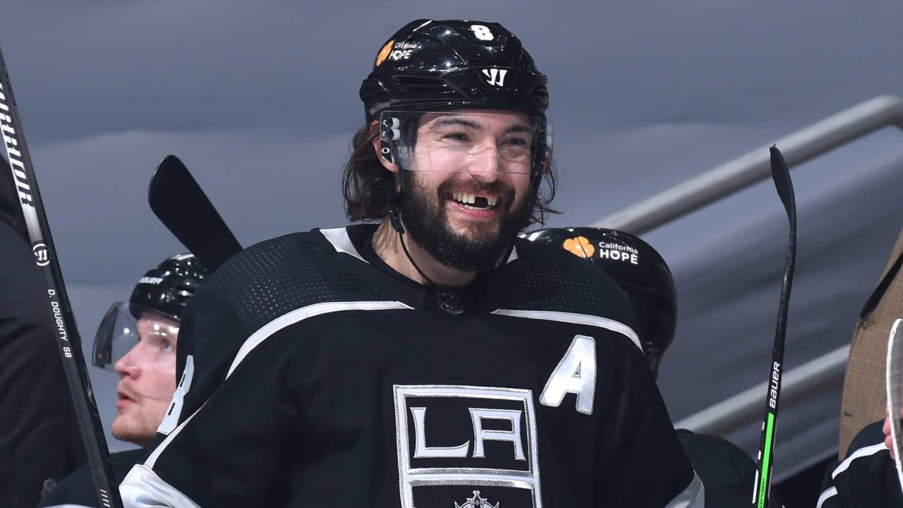 Drew Doughty Named EA Sports HUT All-Star | Los Angeles Kings