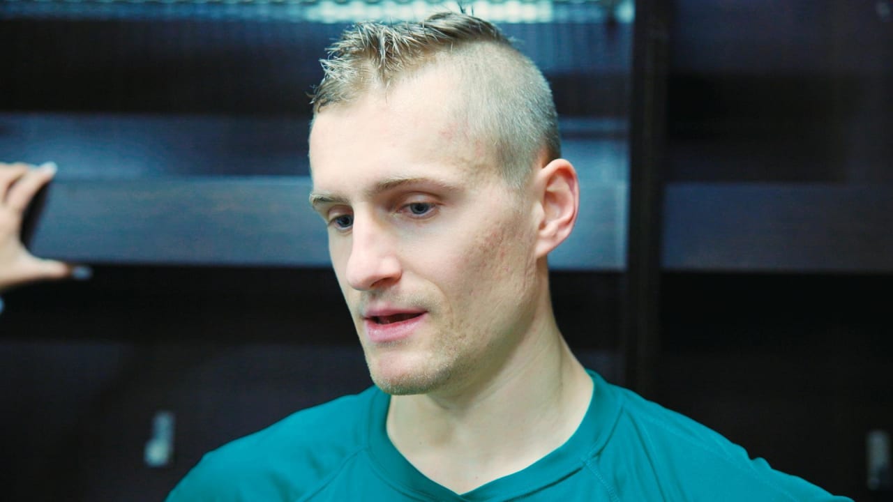 Sturm Postgame at Edmonton 12/2 | Minnesota Wild