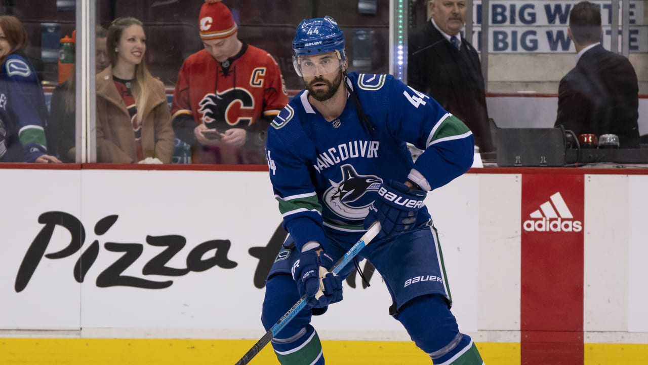 Gudbranson traded to Penguins by Canucks for Pearson | NHL.com