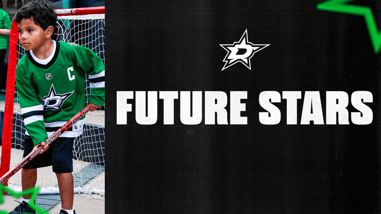 Dallas Stars create Future Stars program | Dallas Stars