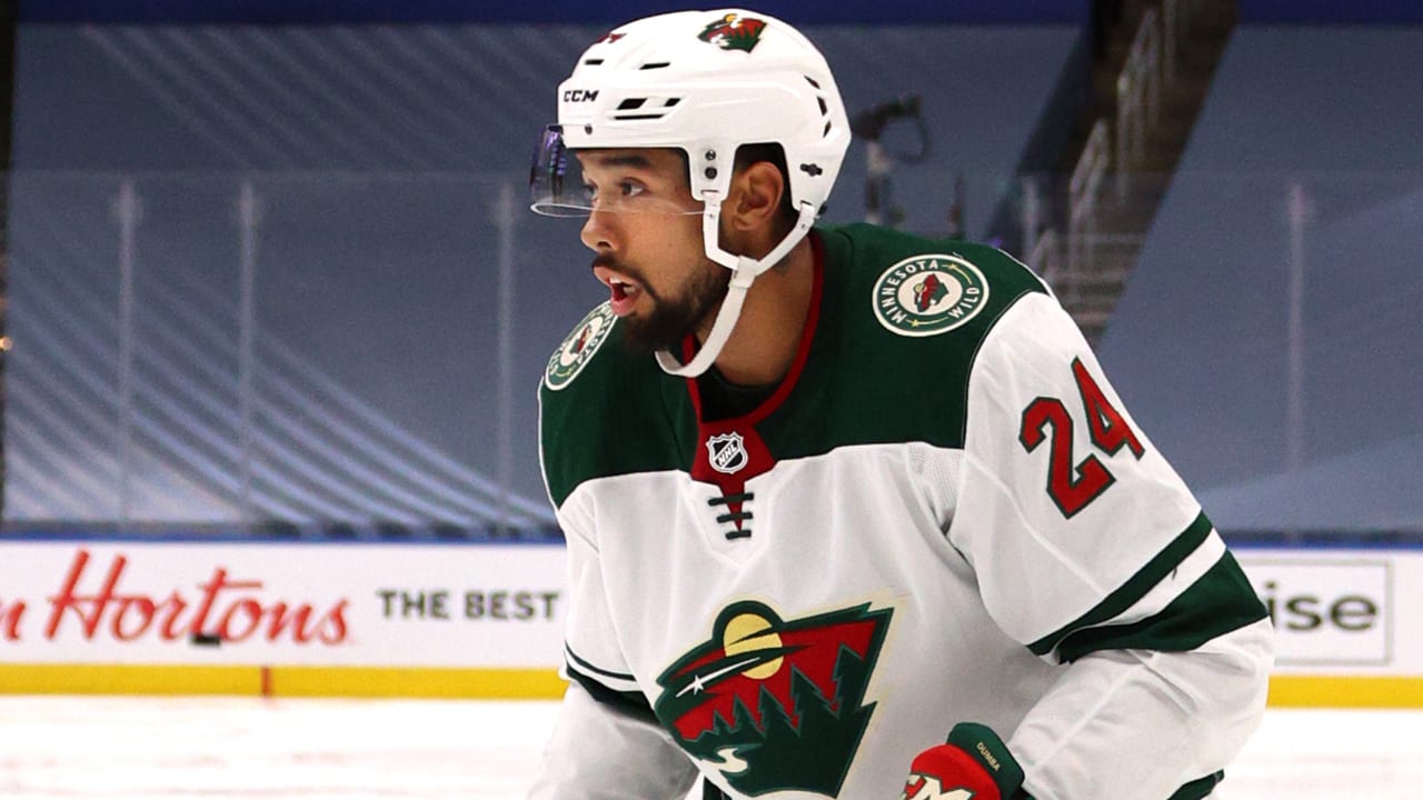 Le Wild pourrait être forcé d'échanger Dumba | LNH.com