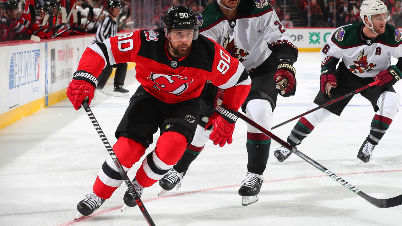 Una versión 'retro' de Tomas Tatar impulsó a Devils | NHL.com/es