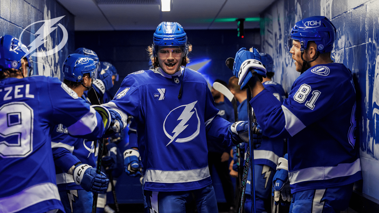 Lightning organization establishes league-best NHL, AHL postseason run ...
