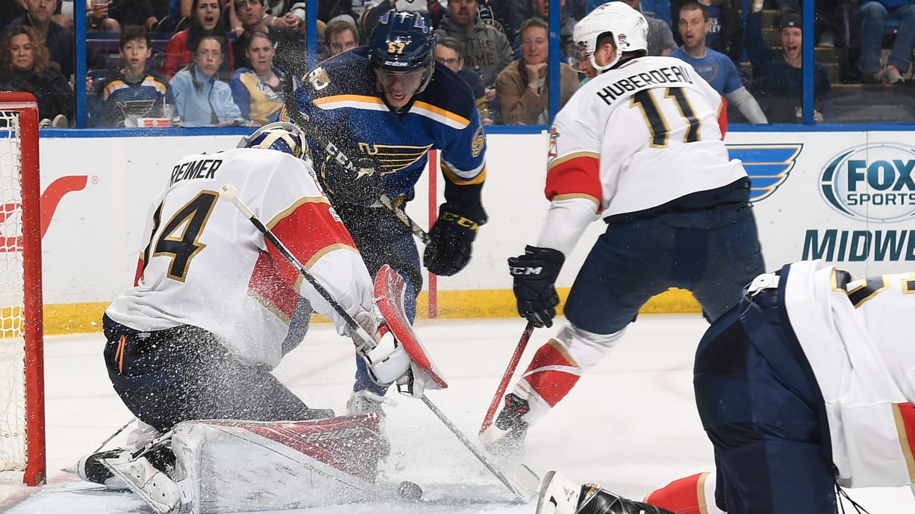 Panthers take over third place in Atlantic Division | NHL.com