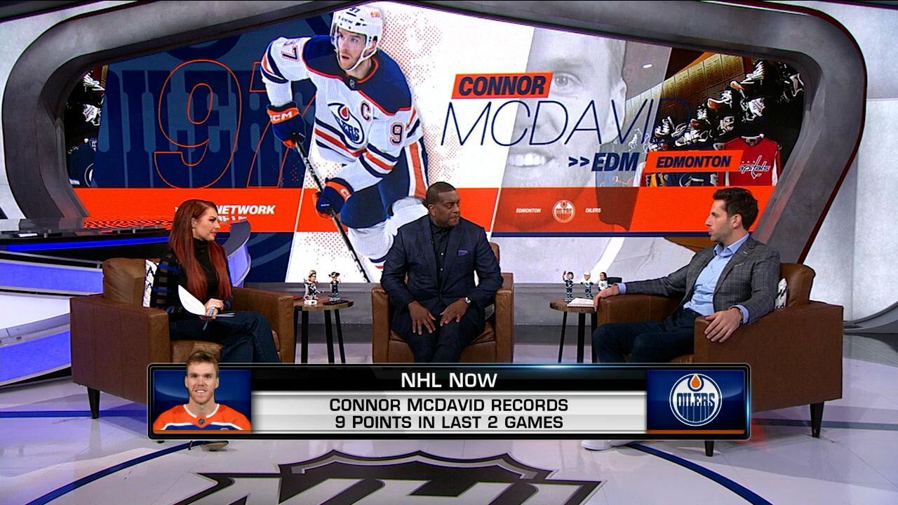 NHL Now: Lead with our best | NHL.com