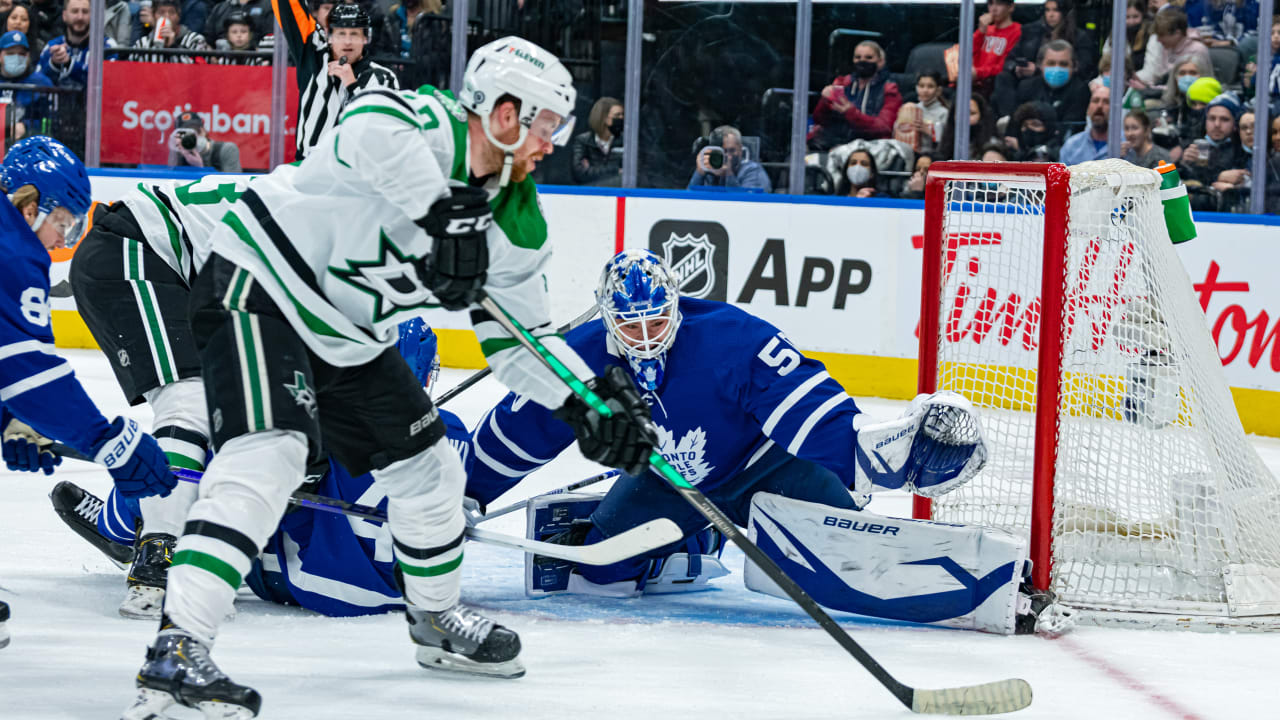 Erik Kallgren mit Shutout im ersten Start für Maple Leafs | NHL.com/de