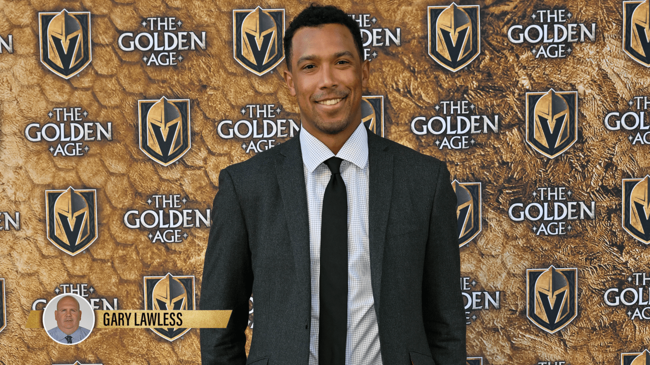 Existencial VGK con Keegan Kolesar | Vegas Golden Knights