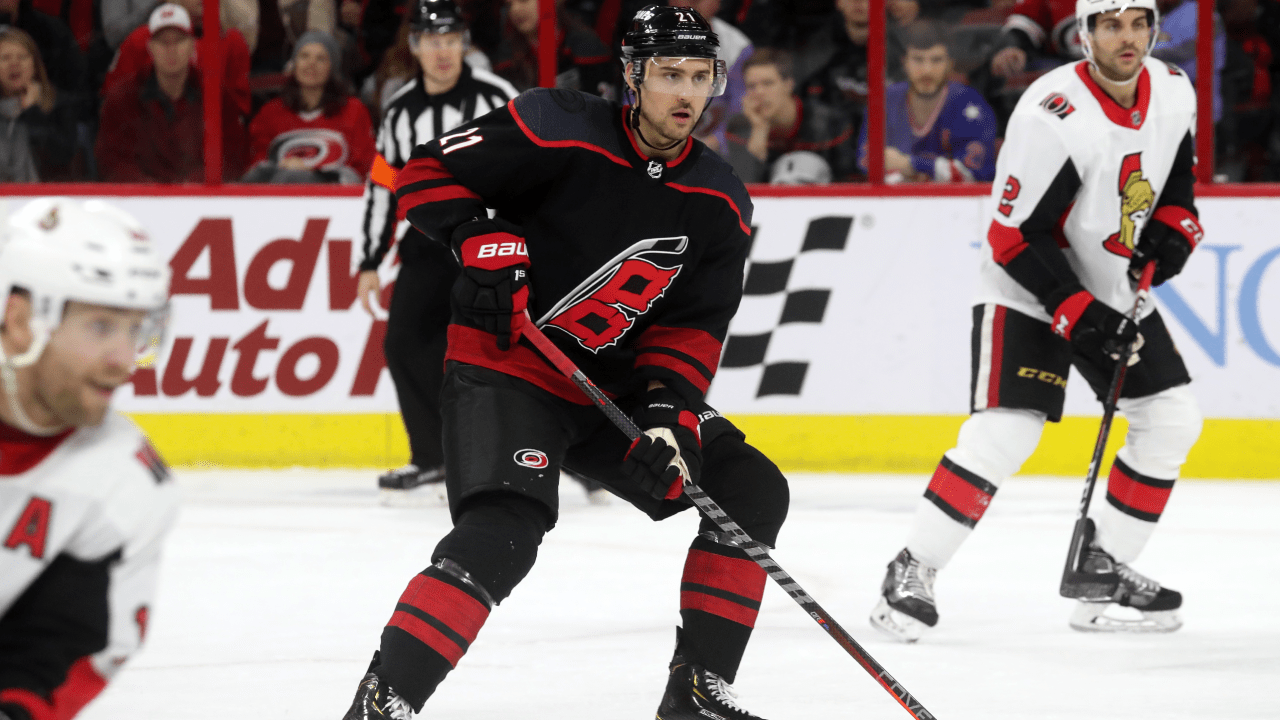 Recap: Canes Bested by Senators | Carolina Hurricanes