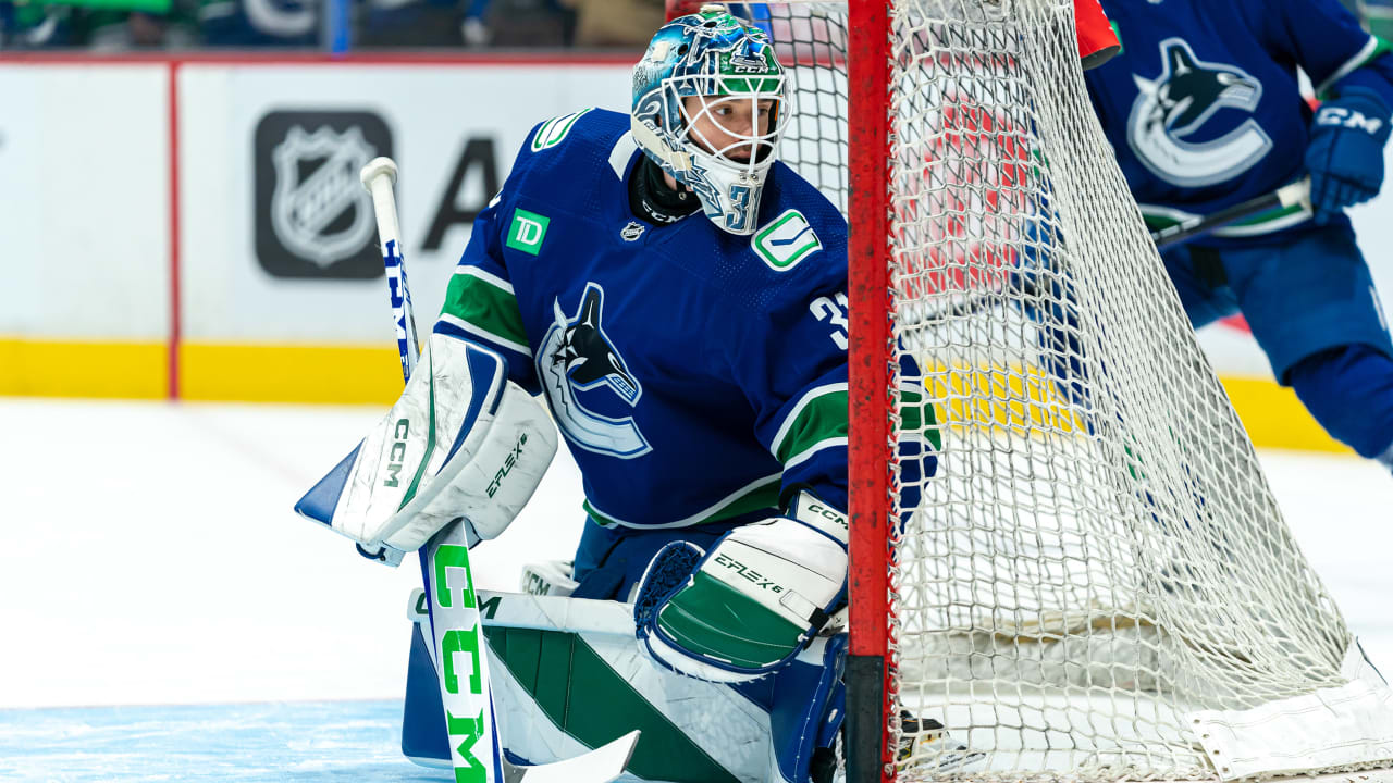 Building A Legacy: It's All In The Details For Arturs Silovs ...