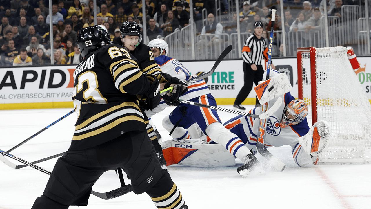 Skinner's diving save | NHL.com