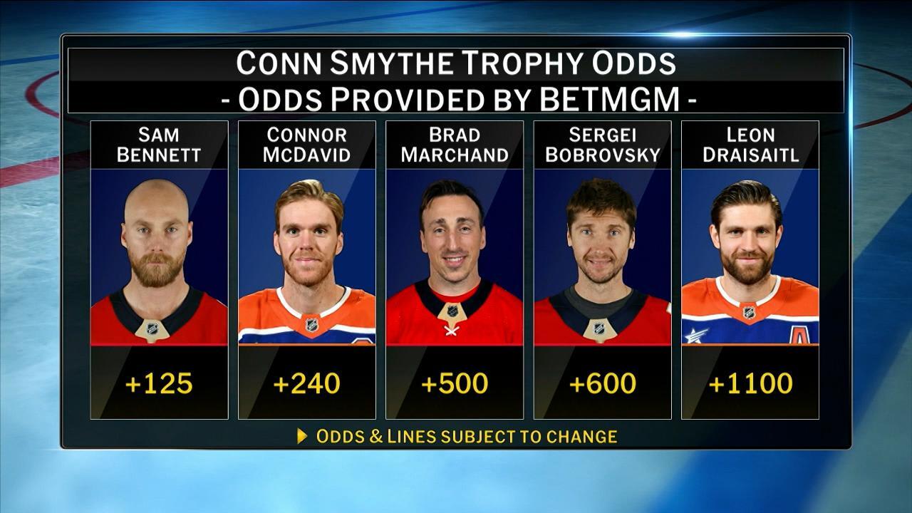 NHL Tonight: Sam Bennett's Conn Smythe Chances | NHL.com