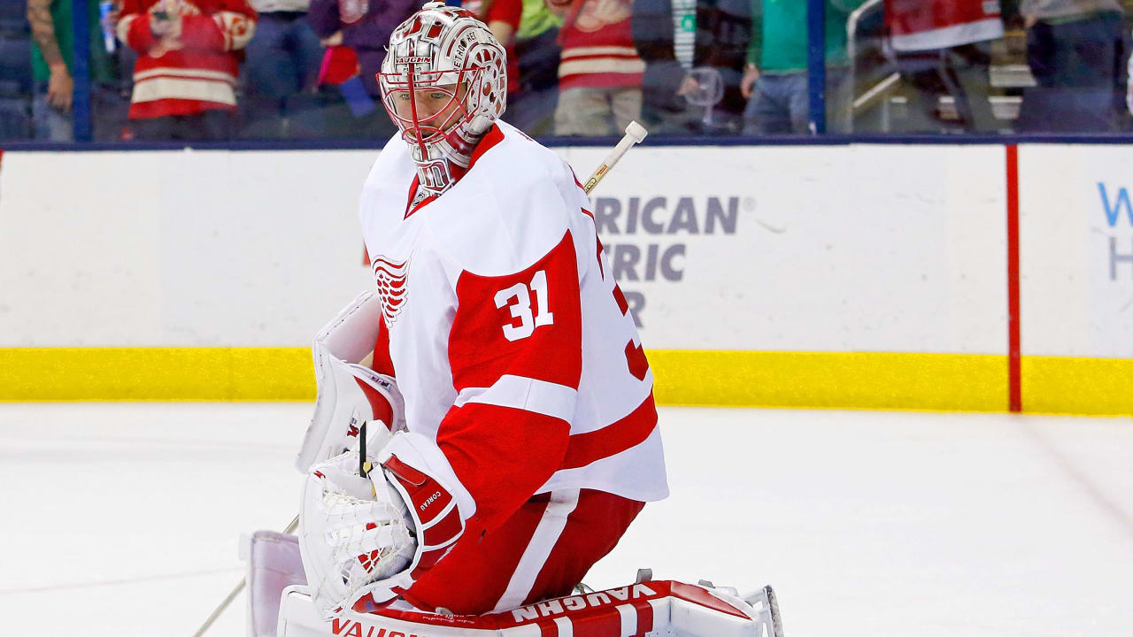 Preview: Red Wings at Penguins | NHL.com