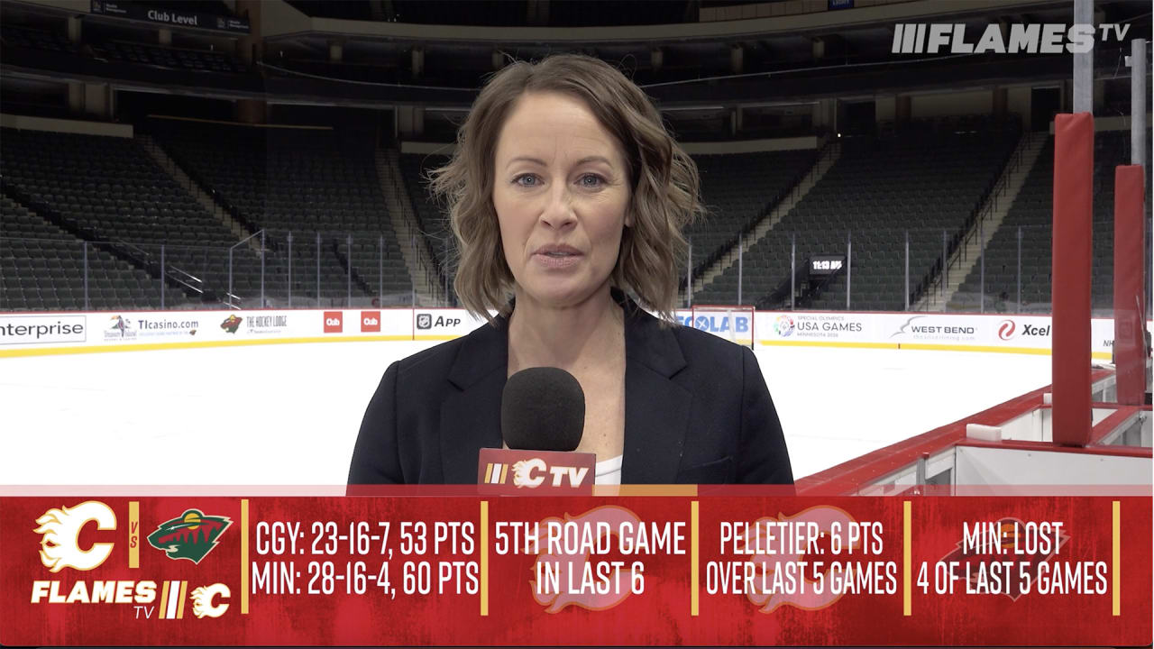 Game Day - 25.01.25 | Calgary Flames