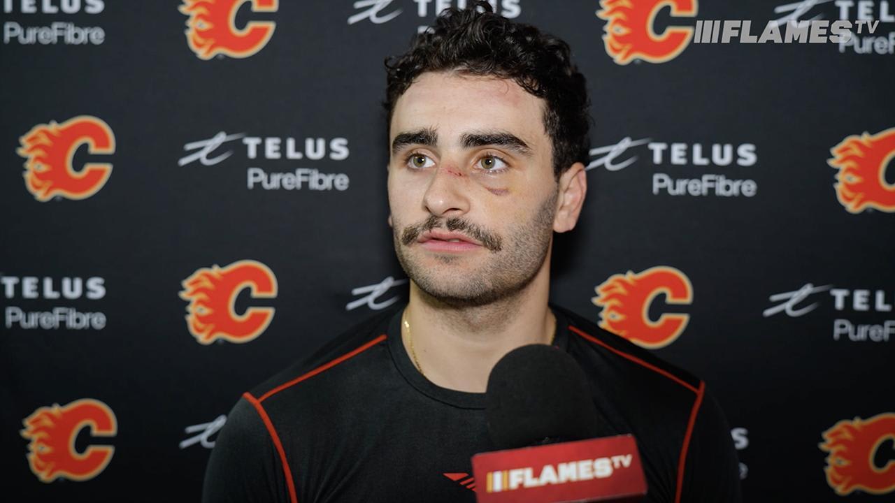 Coronato - 01.12.25 | Calgary Flames