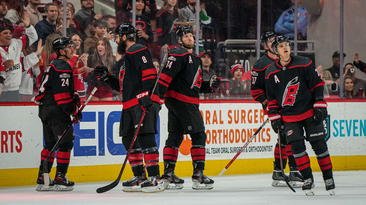 Franchise Player? All-Star? Five Canes Earn Recognition in The Athletic ...