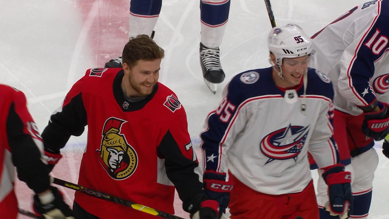 Duchene's quick turnaround | NHL.com