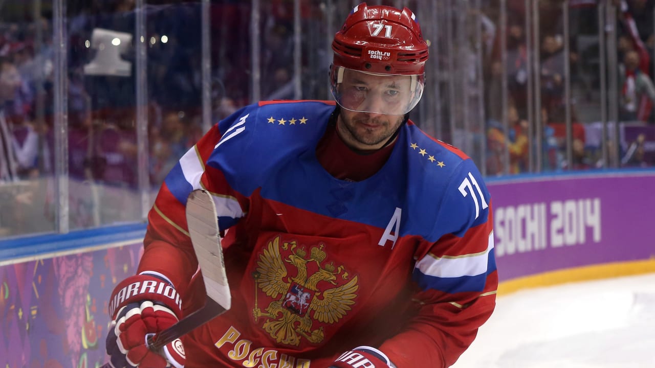 Kovalchuk represents big risk-reward gamble for Kings, statistics show ...