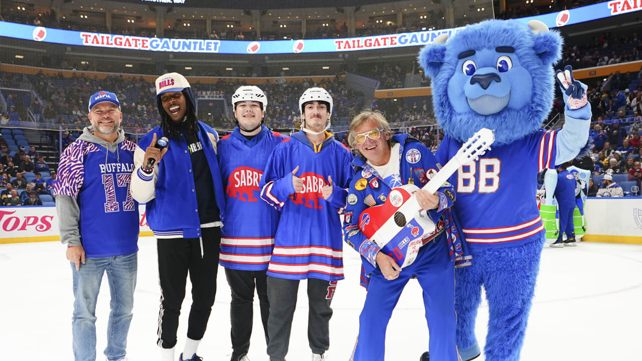 PHOTOS | 2025 Bills Night | Buffalo Sabres