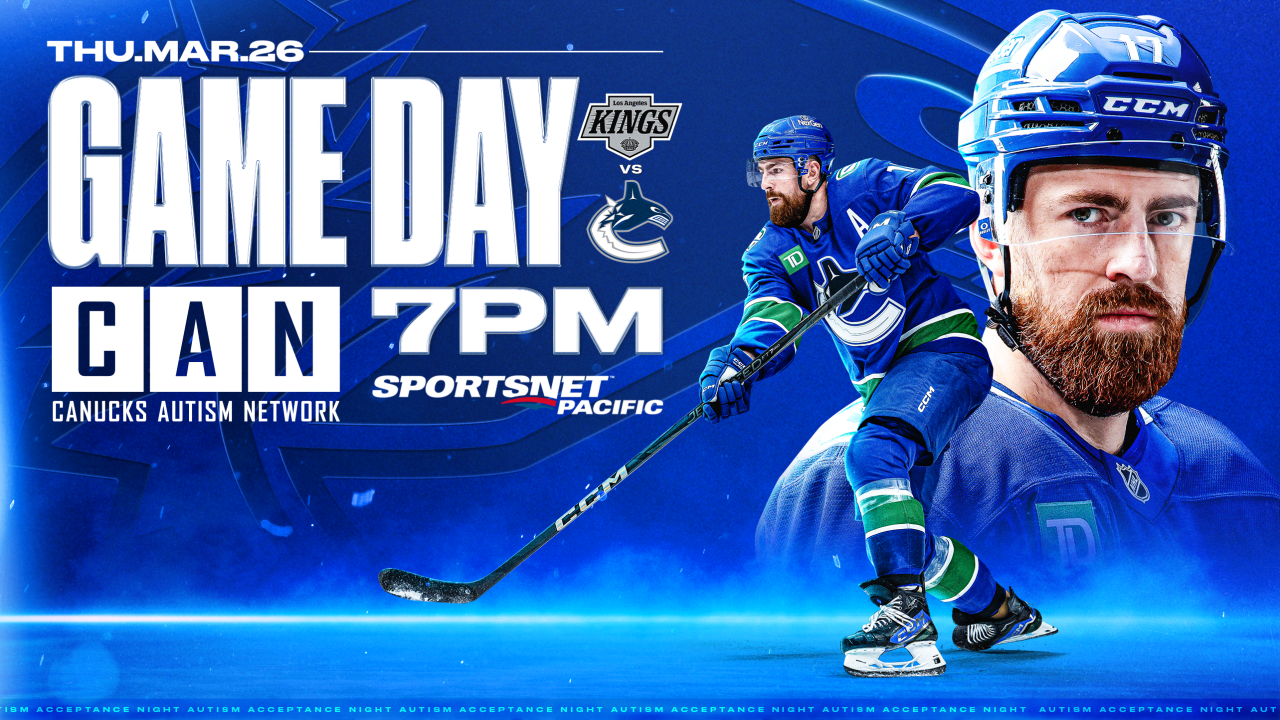 Game Notes: Canucks vs. Kings | Vancouver Canucks