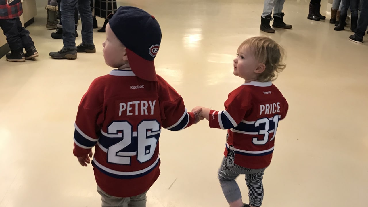 The definition of cuteness | Montréal Canadiens