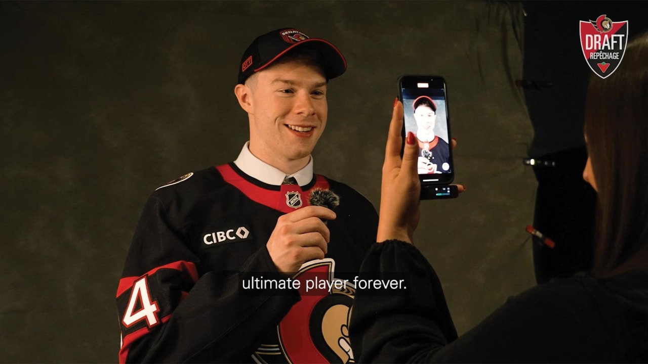NHL Draft Second Day Recap | Ottawa Senators