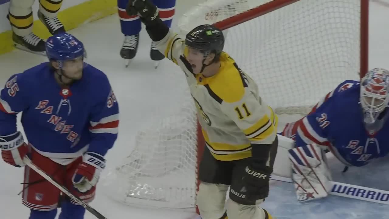 Frederic opens scoring | NHL.com