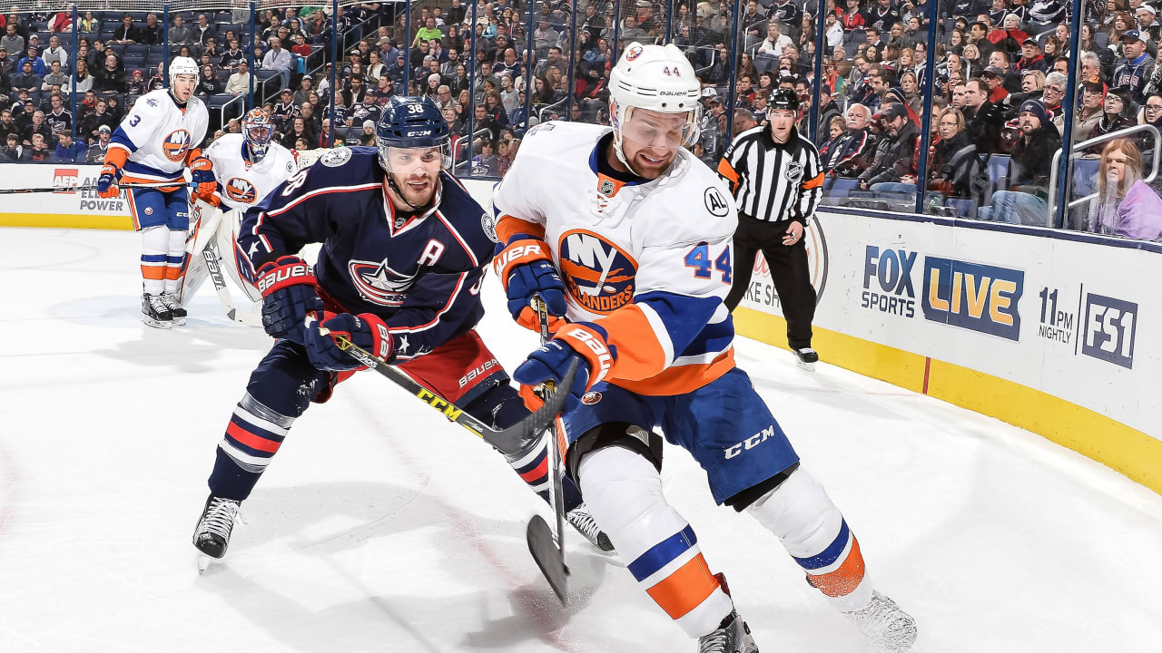 Aperçu : Islanders vs Blue Jackets | LNH.com