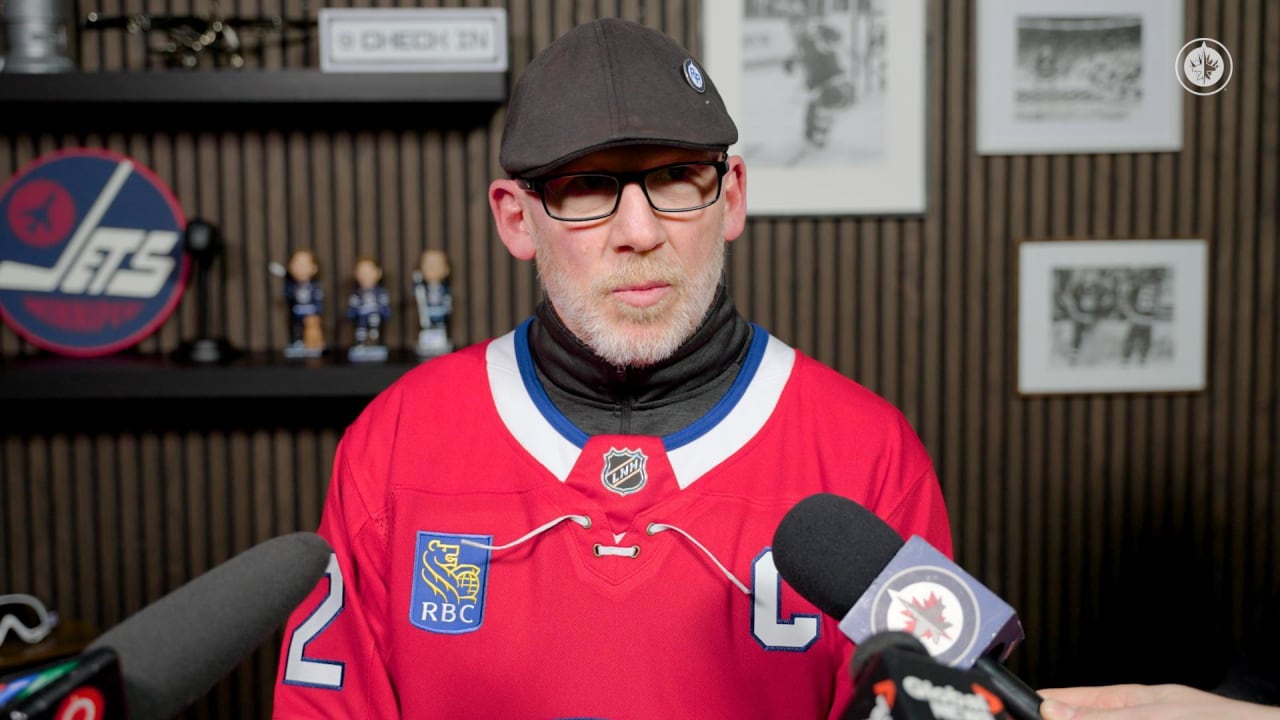 Keane | 26.01.20 | Winnipeg Jets