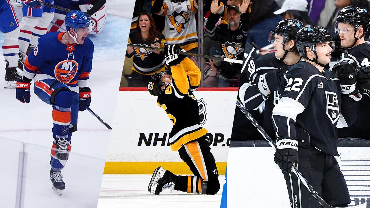 All of Thursday's goals | NHL.com