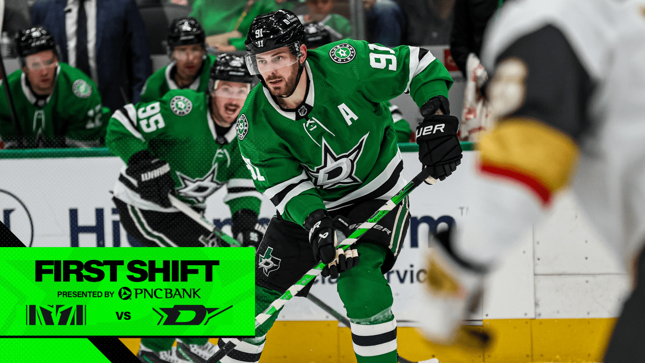 First Shift: Stars open playoff run filled with potential against ...