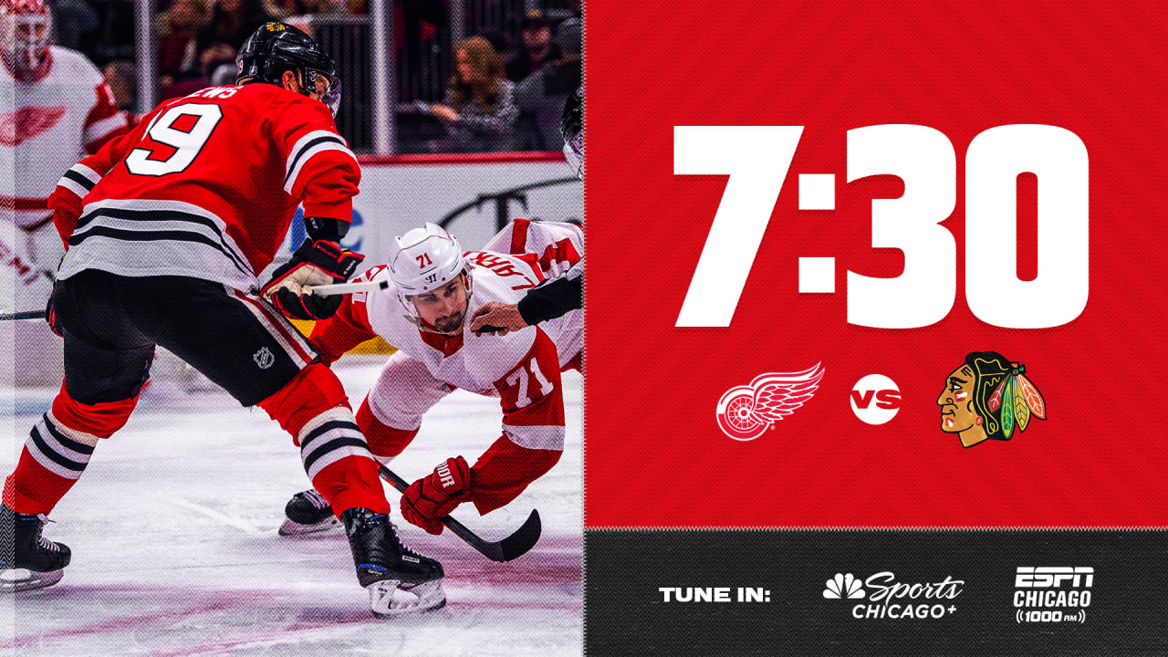 LISTEN LIVE: Chicago Blackhawks Radio | Chicago Blackhawks