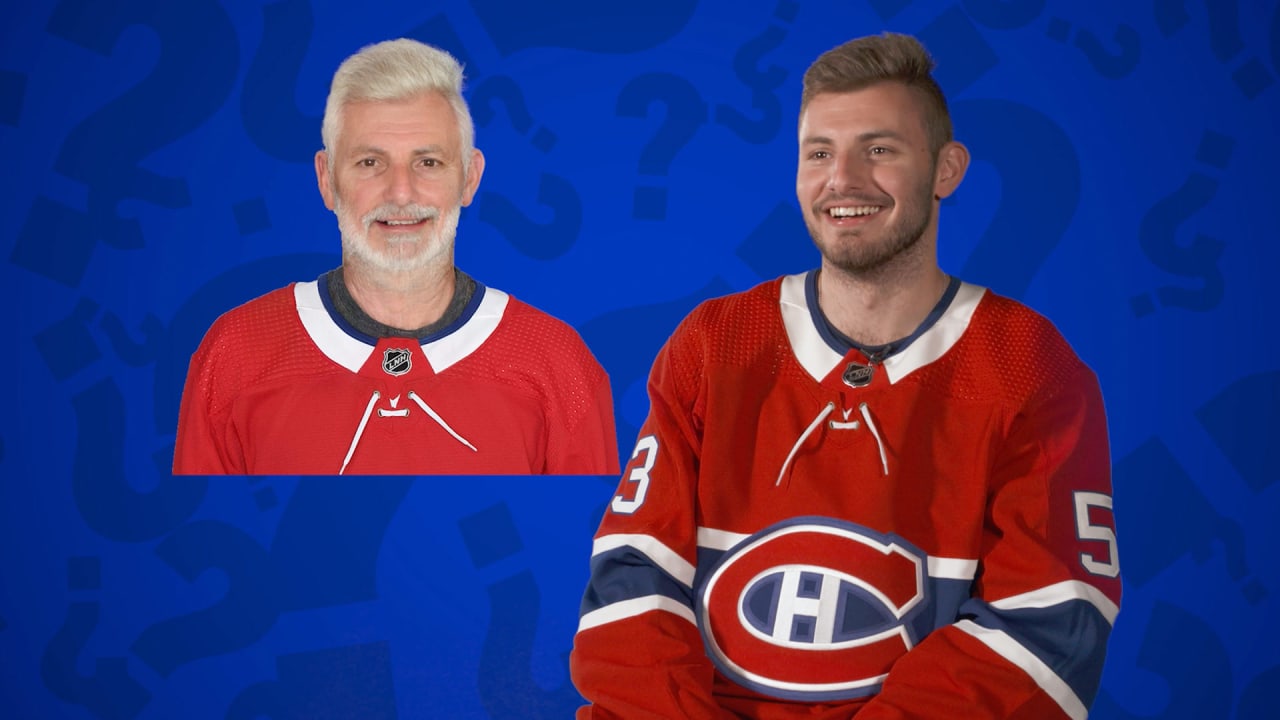 What makes the Habs feel old? | Montréal Canadiens