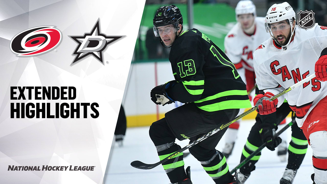 CAR @ DAL | Dallas Stars