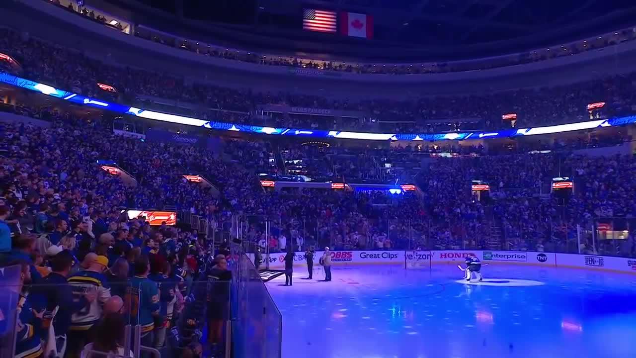 Charles Glenn back in St. Louis | NHL.com