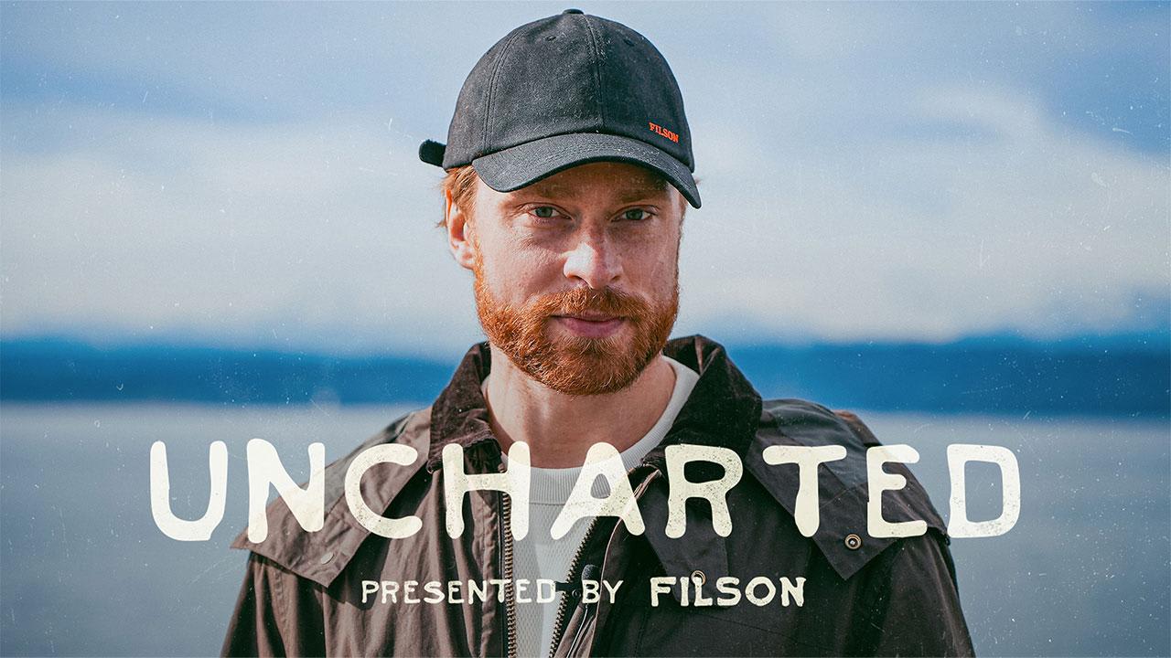 Uncharted: Discovering Lars | Seattle Kraken