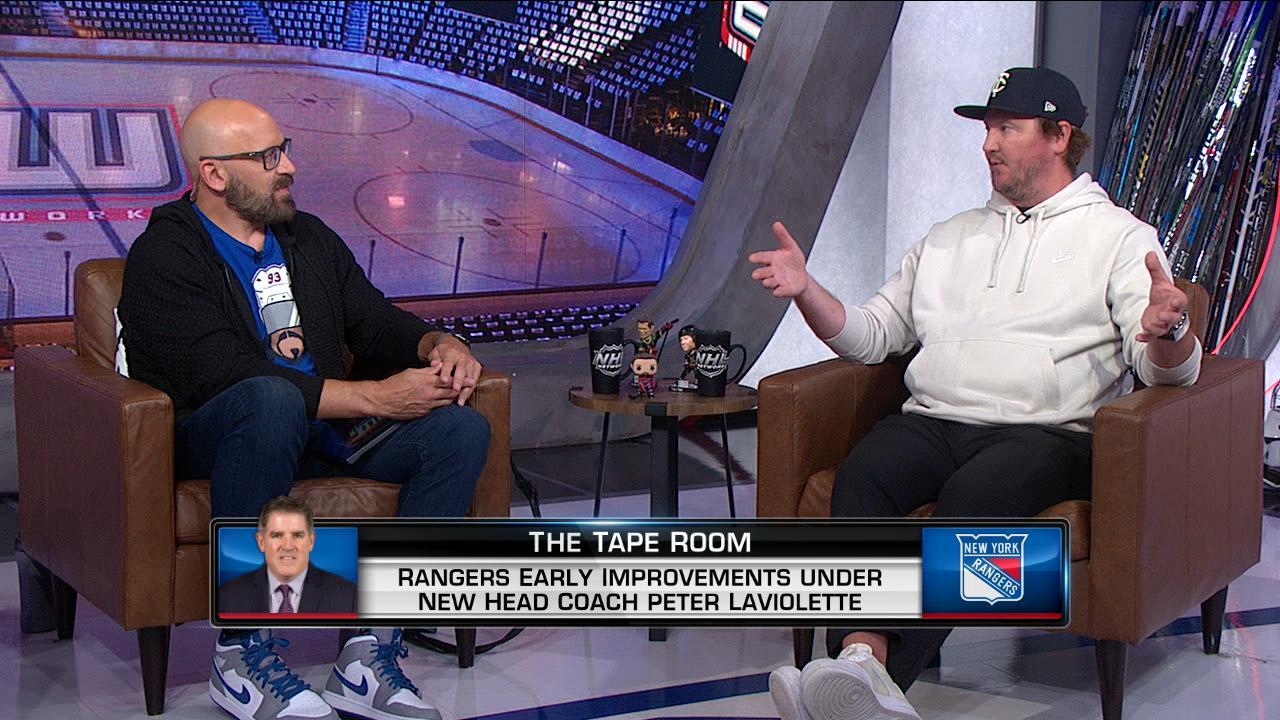 Rupp Tape: Rangers debut | NHL.com