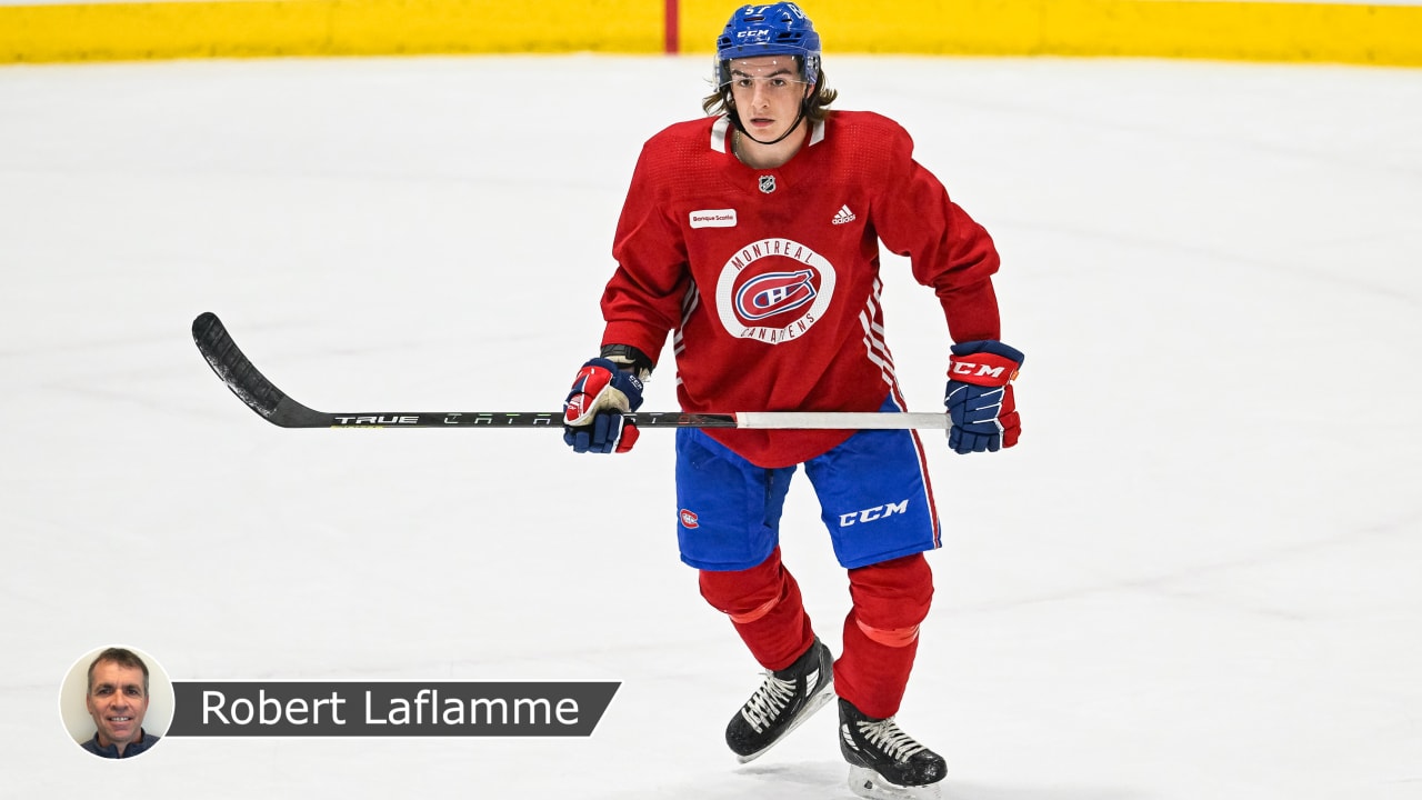 Miguël Tourigny, beaucoup moins désorienté dans sa zone | LNH.com