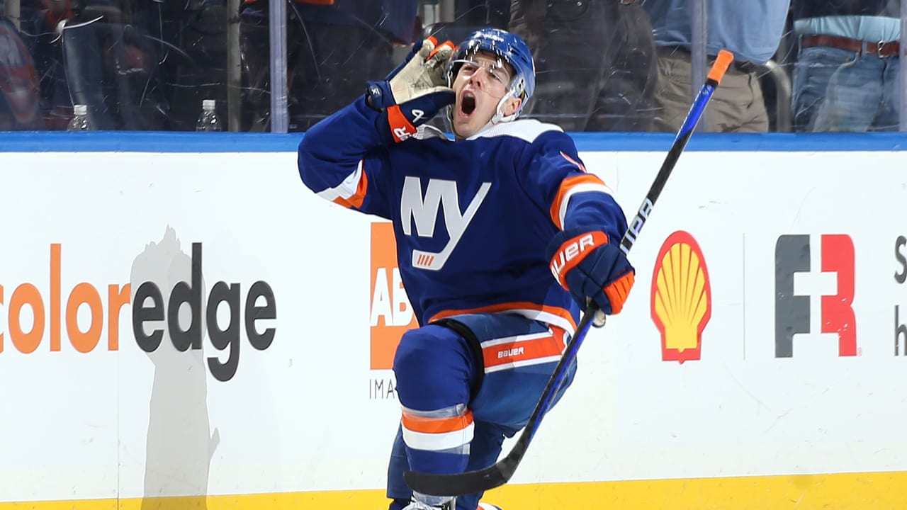 Kingsin historiallinen voittoputki tuli päätökseensä Long Islandilla ...