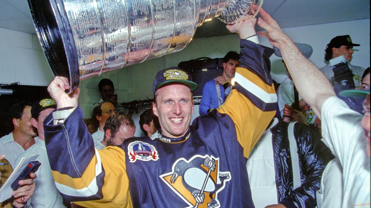 Tom Barrasso Highlight Reel | Pittsburgh Penguins