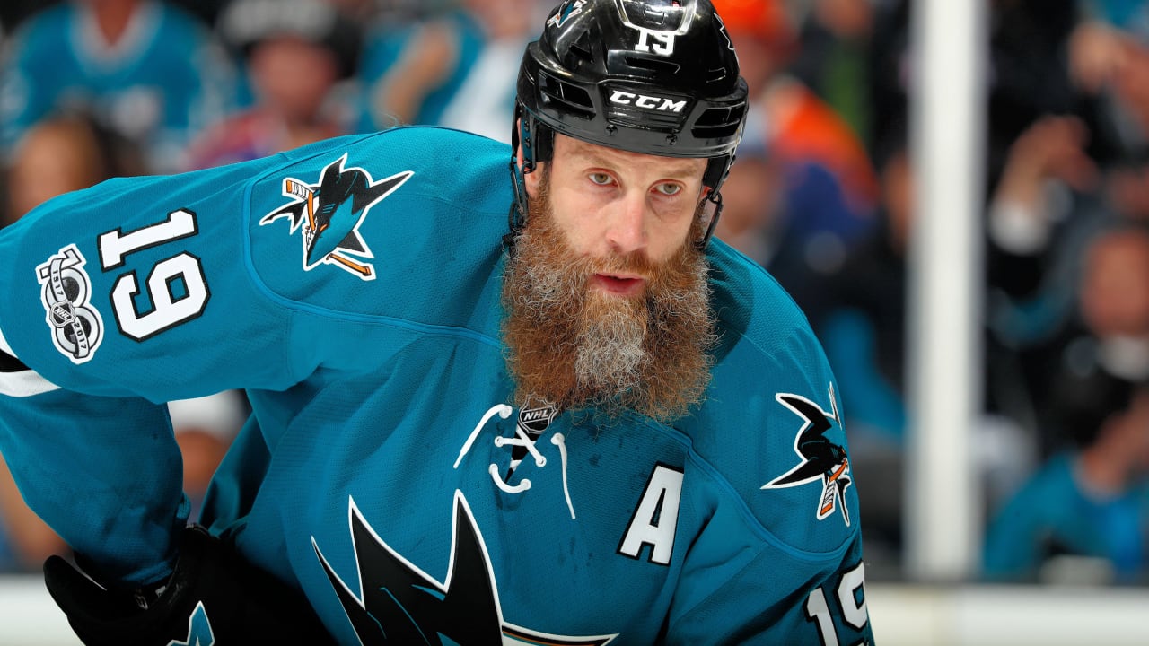 Joe Thornton parlerait avec les Kings | LNH.com