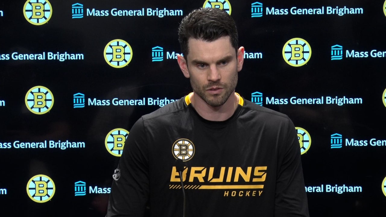 Locker Room Raw: Adam McQuaid | Boston Bruins