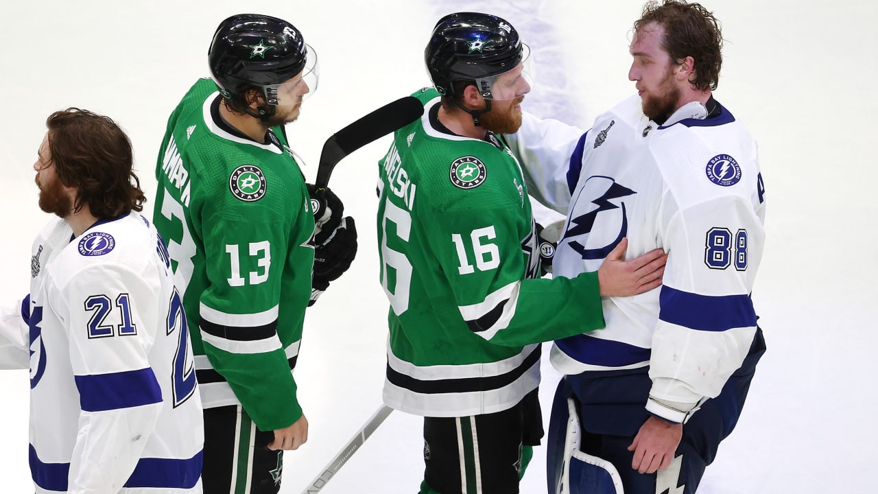 Stars play on special teams, injuries prove costly in Cup Final loss ...