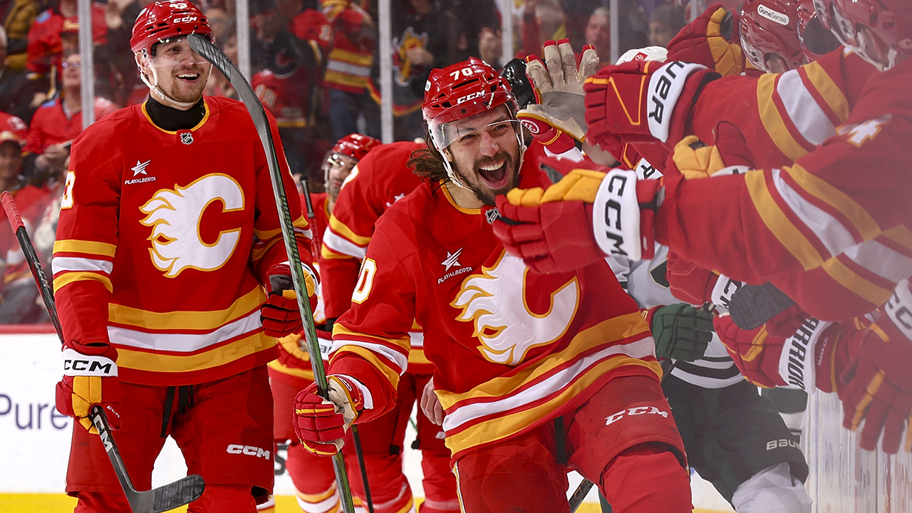 Lomberg's breakaway goal | NHL.com